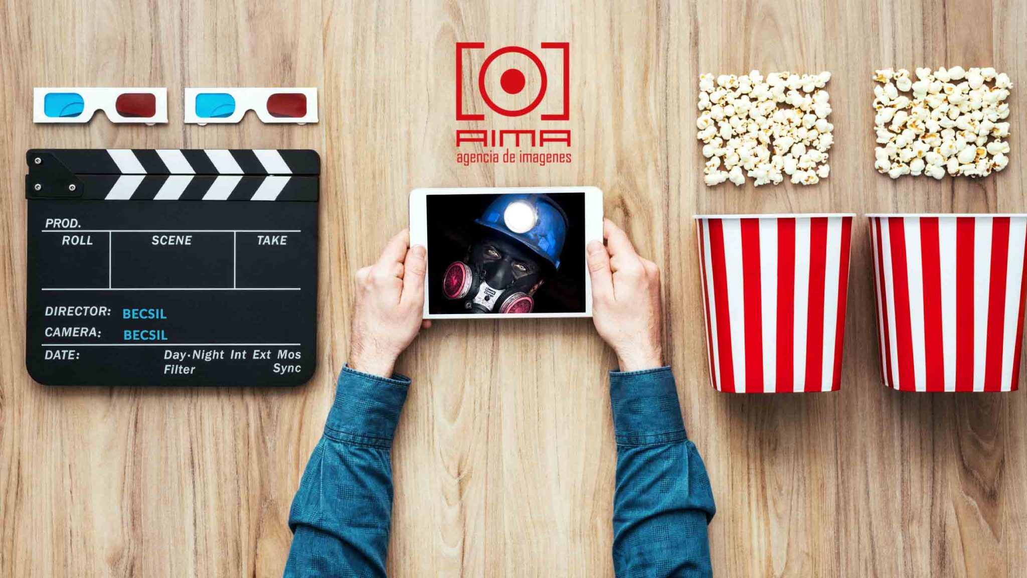 Inicio - AIMA-AGENCIA DE IMAGENES